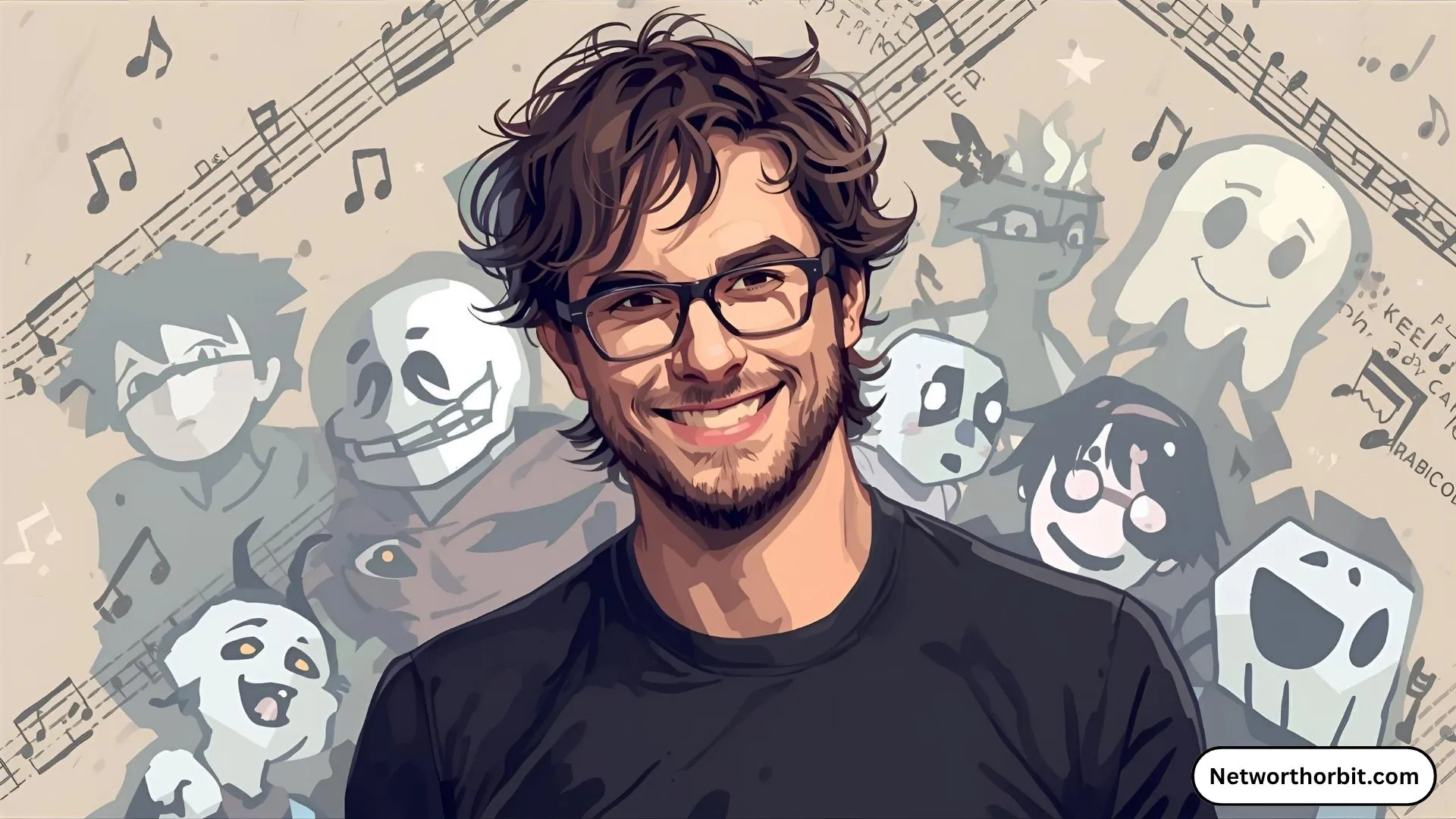 Toby Fox Net Worth: The Composer-Turned-Gaming Icon's Fortune