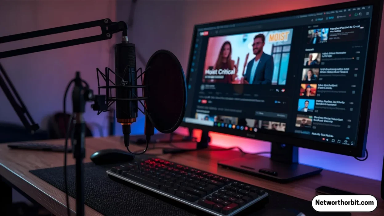 Moist Critical Net Worth 2025: Inside Charlie’s YouTube Empire