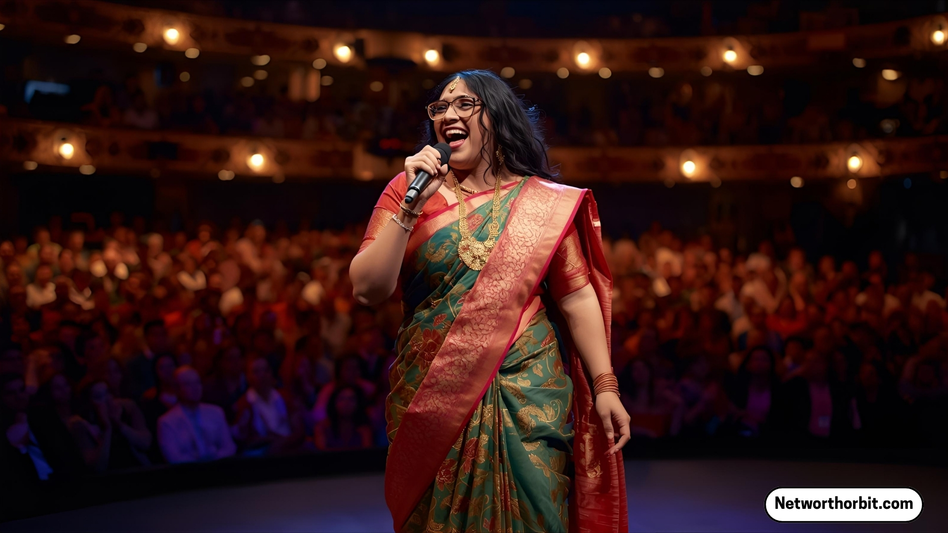 Zarna Garg Net Worth 2025: Inside the Comedy Star’s Fortune