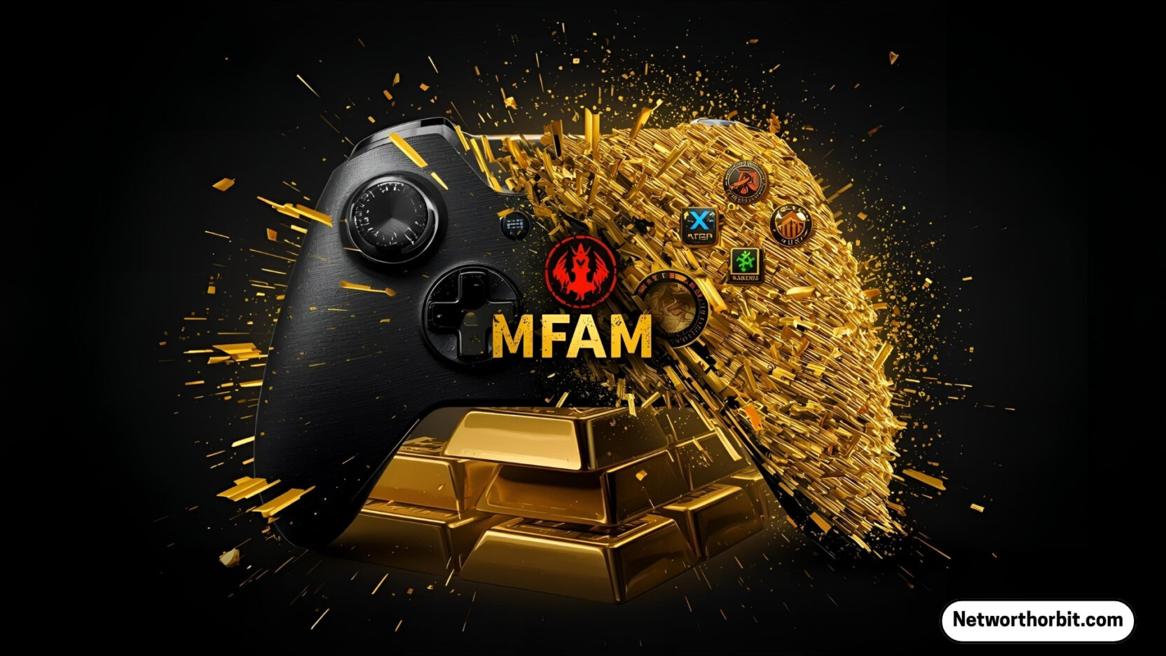 Nickmercs Net Worth 2025: How the MFAM Built a Gaming Empire