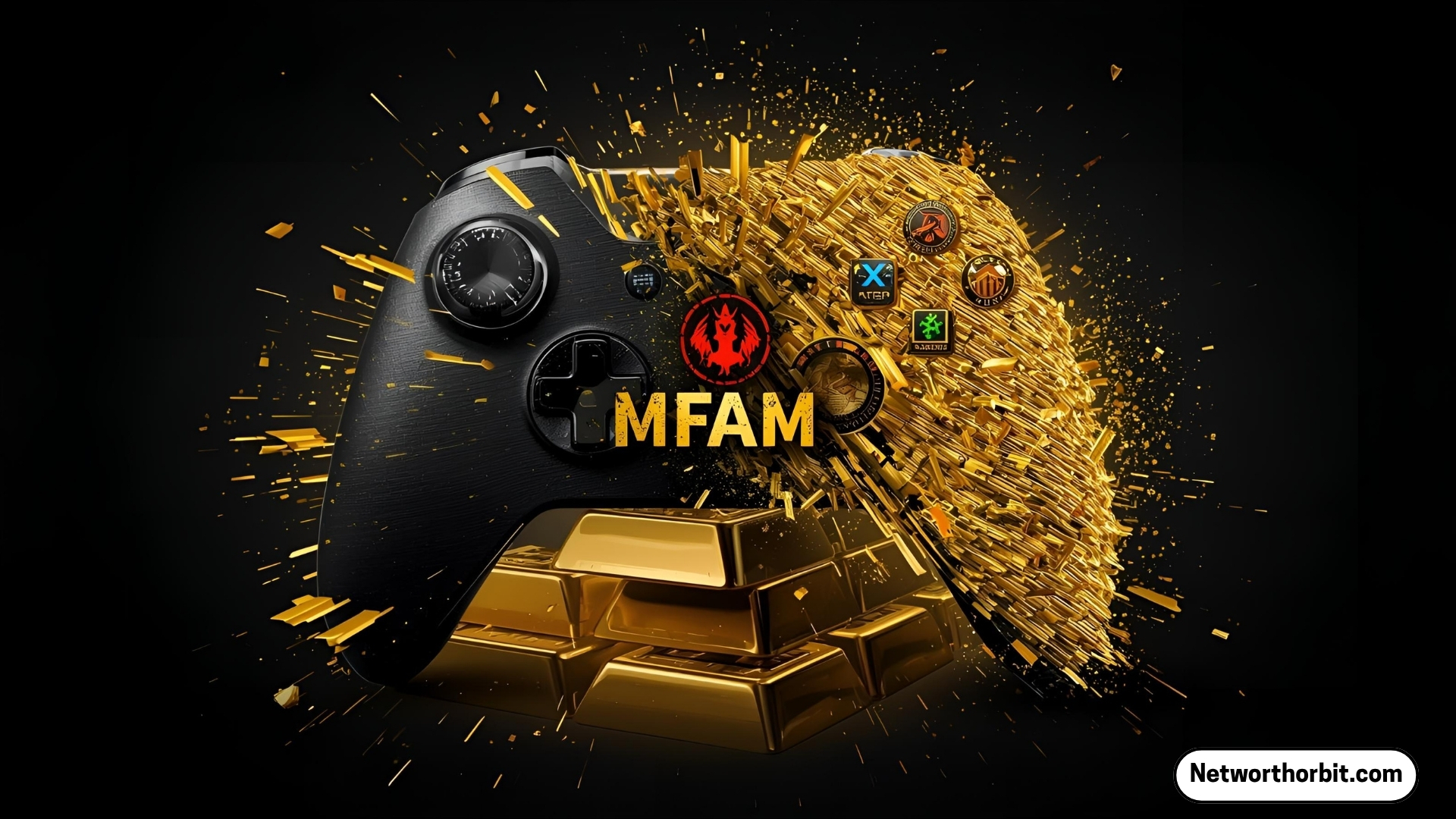 Nickmercs Net Worth 2025: How the MFAM Built a Gaming Empire