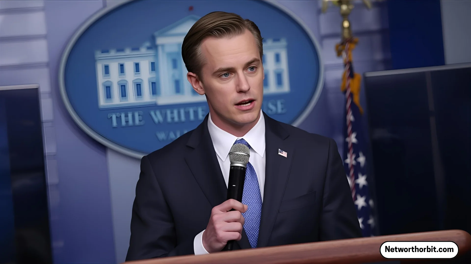 Peter Doocy Net Worth 2025: Inside the Fox News Star’s Earnings