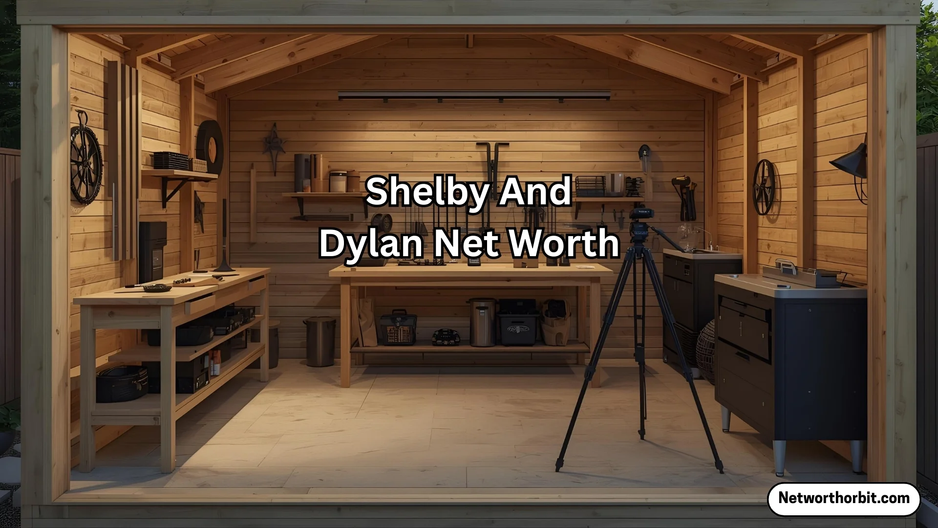 Shelby & Dylan Net Worth 2025: From Shed to Millions